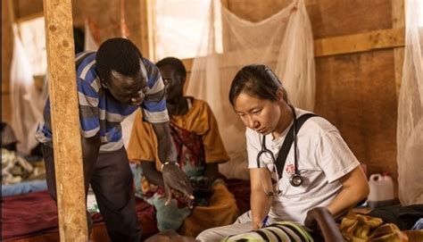 Working For Msf How Humanitarian Experience Can Contribute To Your