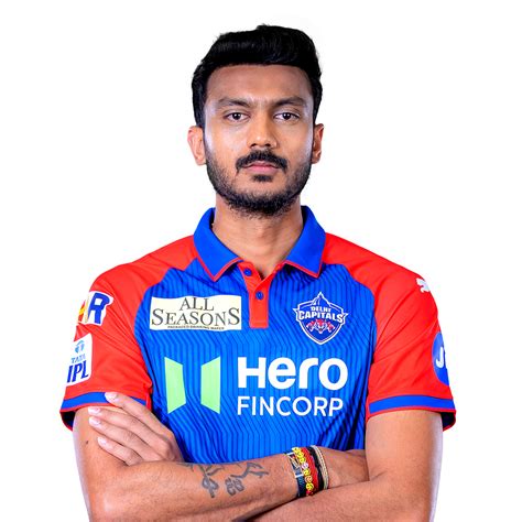 Ipl 2025 Delhi Capitals Axar Patel Profile