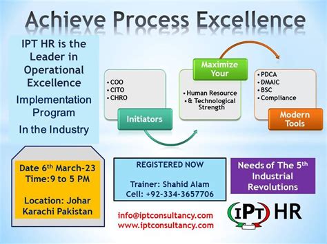 Shahid Alam On Linkedin Every Organization Wants To Achieve Operational Excellence However Here