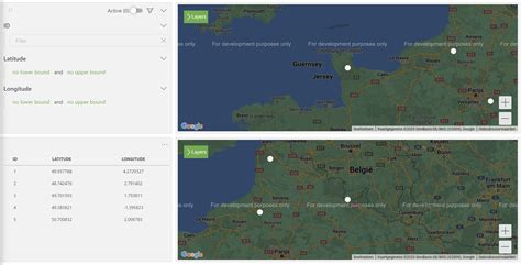 query filter feed available to gqi dataminer dojo