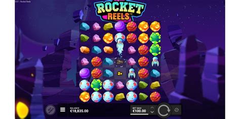 Rocket Reels Slot Review Demo And Free Play Rtp Check