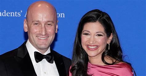 Katie Miller Stephen Millers Wife Called Out For Cashing In On Marriage