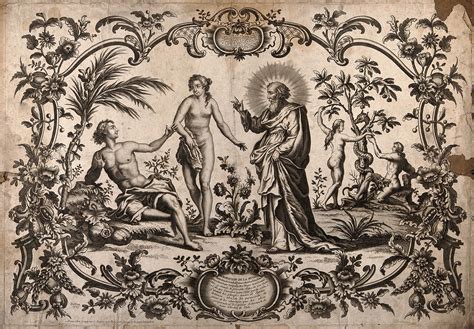 God Creates Eve