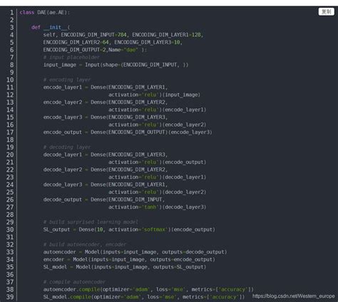 【模型详解】auto Encoder 详解 总结ae自编码，本章通俗易懂卷积自编码器架构图 Csdn博客