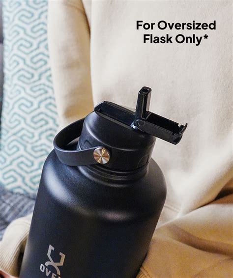 For Oversized Flask And Wave Flask Over