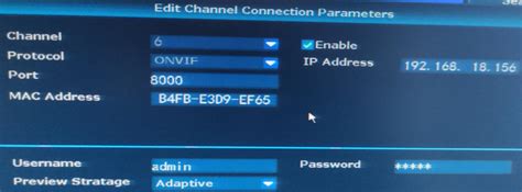 Lsc Smart Doorbell Login And Password To Onvif · Issue 95 · Guino