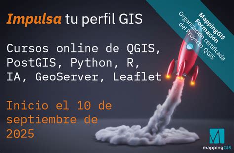 15 Librerías De Python Para Gis Mappinggis