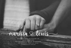 Love Vibes A Romantic Modern Calligraphy Font OTF TTF WOFF