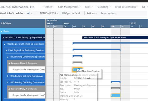 Release 1 3 Of Visual Jobs Scheduler For Dynamics 365 Bc