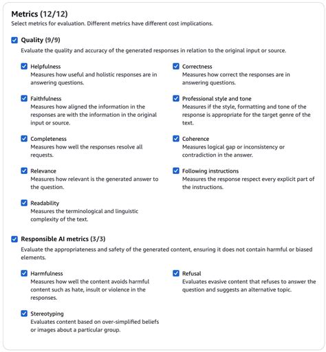 Llm As A Judge On Amazon Bedrock Mannequin Analysis