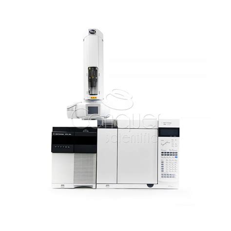 Agilent 7890 Gc With 5977 And Hta Headspace Conquer Scientific