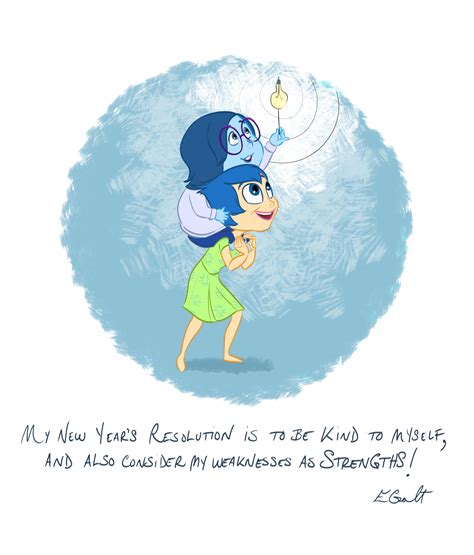 만화 새해에는 성취하고 싶은 결심들이 있나요 픽사 일러스트