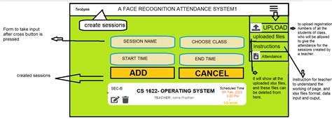 Github Keshabhface Recognition Based Attendance System