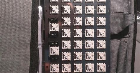 Custom 5x14 Ortholinear Keyboard Album On Imgur