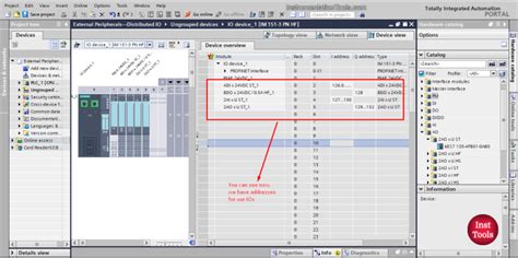 How To Configure Distributed IO In A PLC Project