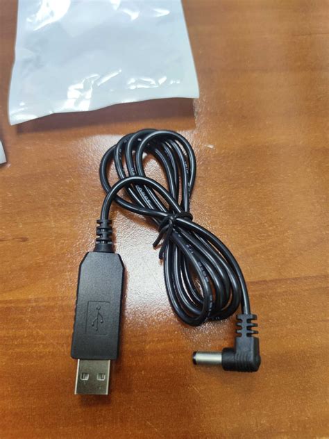 Usb перехідник адаптер для роутера від павербанка з 5v на 12v або 24v 150 грн Периферійні