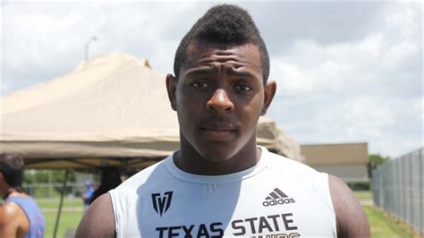 Daniel Gresham Running Back All Saints Episcopal Texags