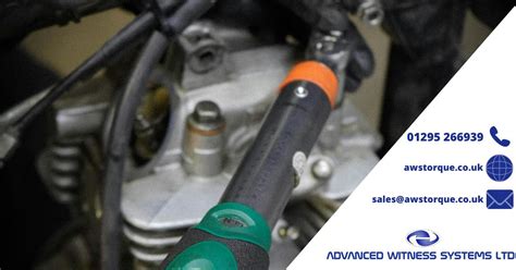 Calibration And Verification Of Torque Tools And Measuring Devices Advanced Witness Systems