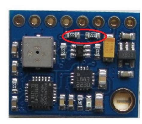 Bmp085 Conflict With Ds1307 Sensors Arduino Forum