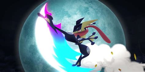 Super Smash Bros Ultimate How To Counter Greninja
