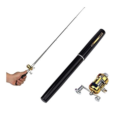 I Tested The Top Mini Fishing Rods And Found The Best One For Any