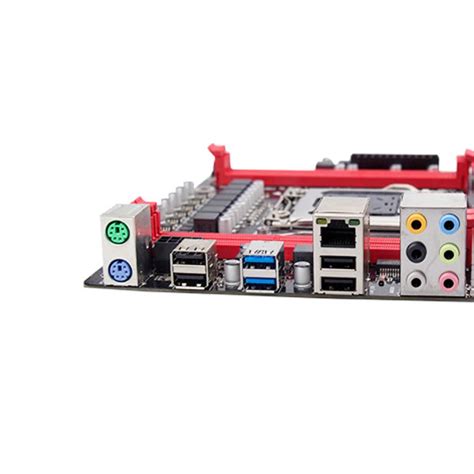 Intel X Gaming Motherboard LGA Support Server RAM SATA USB USB China