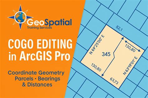 Understanding Cogo A Beginners Guide To Coordinate Geometry In Arcgis Pro Geospatial