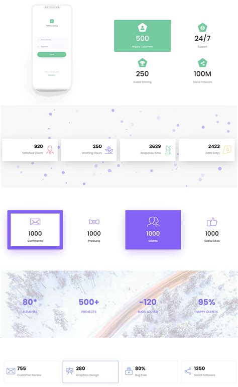 Counter Official Elementor Addons Plugins And Widgets