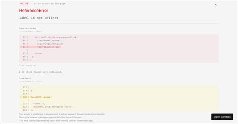 React Emoji Codesandbox
