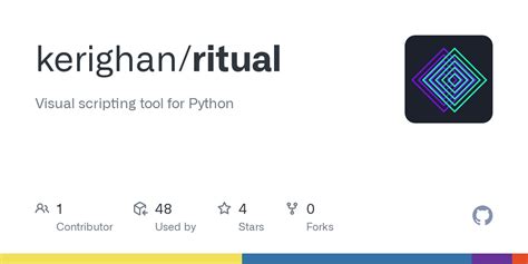 Github Kerighanritual Visual Scripting Tool For Python