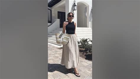 여성스럽게 옷잘입는 그녀들의 세련된 패션코디 스타일 데일리 룩북 중년패션코디 옷잘입는법 데일리룩 Youtube