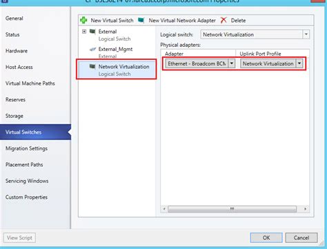 network virtualization using scvmm and tfs vsts for your build deploy test automation azure