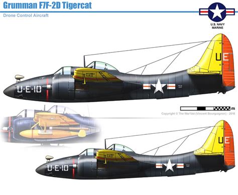 F7f Cockpit Virtavia F7f 3 Tigercat For X Plane