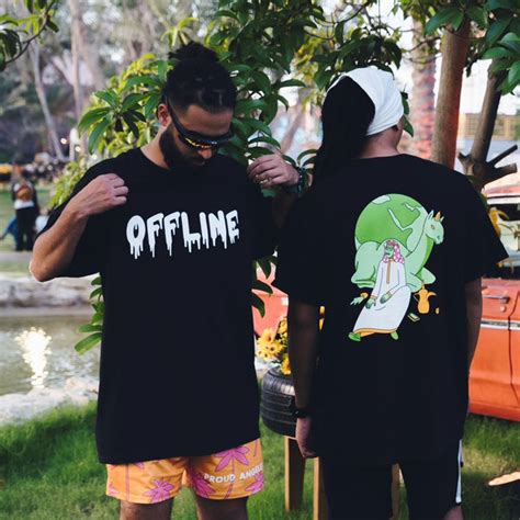 offline t shirt rexchouk