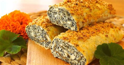 რულეტ შტრუდელი რომელზეც ორსული ქალები გიჟდებიან