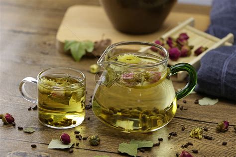养生花茶 养生花茶大全及配方 微信公众号文章