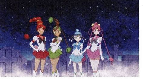 Pin De Gabriel Odom En Sailormoon