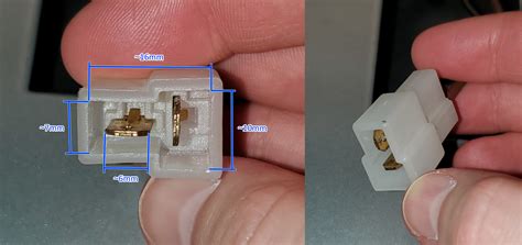 Identification Help Identifying Another Connector Electrical Engineering Stack Exchange