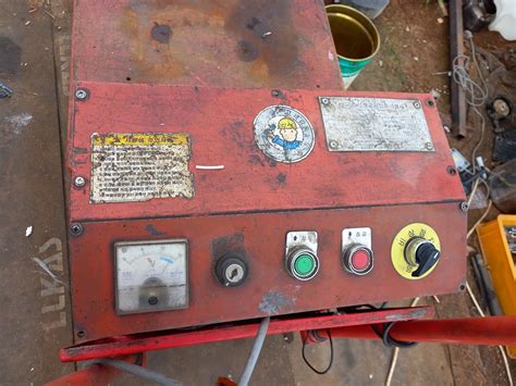 반자동 유압 리프트 당근 중고거래