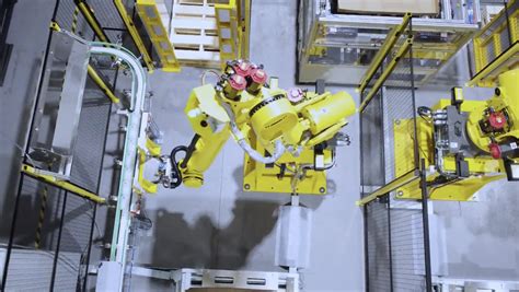 Als Mechatronic And Fanuc 24 7 Efficiency With Trusted Robotic Integration Mtdcnc The Home