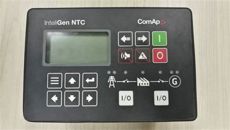 Genuine Inteligen Ig Ntc Gc Controller Diesel Genset Controller Ig Ntc