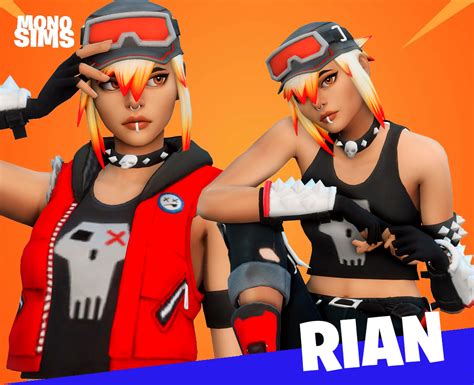 Fortnite Sims Update 0919 The Sims 4 Sims Loverslab