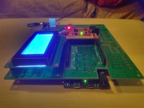 Arduino Based Hackable Prototyping Board 6 Steps Instructables