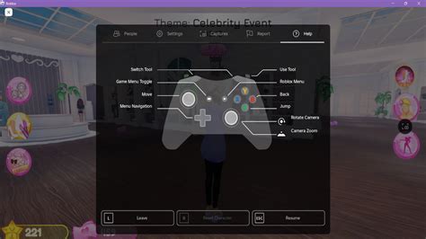 All Controls In Roblox Dress To Impress All Devices Pro Game Guides