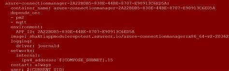 The Container Has No External Network If Ipv4 Address Is Provided · Issue 8314 · Dockercompose