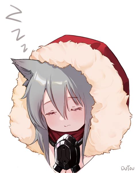 Projekt Red Arknights Drawn By Dutou Danbooru