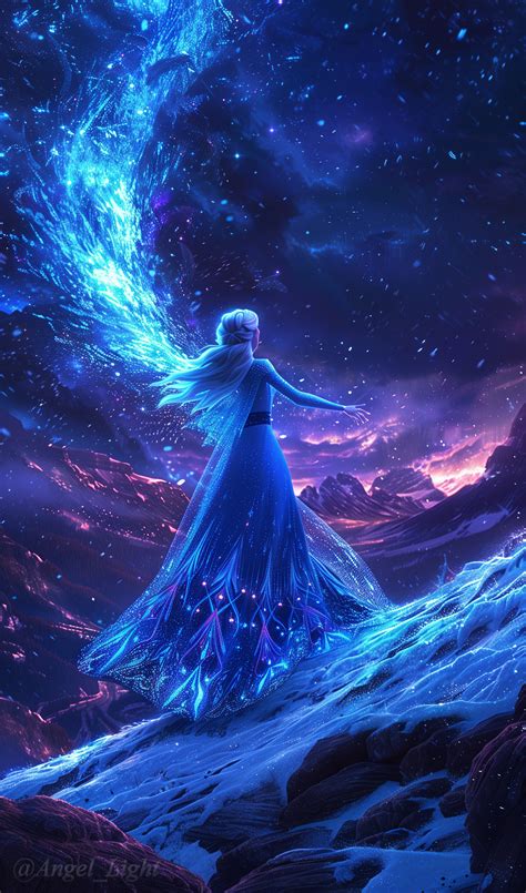Artstation Elsa Artstation Elsa