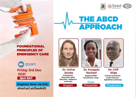 The Abcde Approach Moh Ems Echo