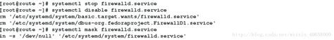 防火墙（firewalld与iptables）firewalld 与 Itables Csdn博客