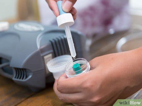How To Use A Nebulizer Steps With Pictures WikiHow